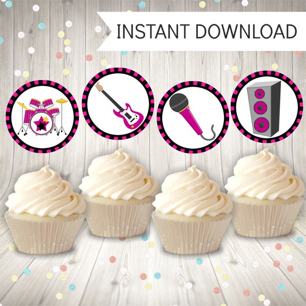 Rock Star Cake - Etsy