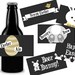 Easter Beer Labels, Easy Easter Gift, Printable Labels, Instant ...