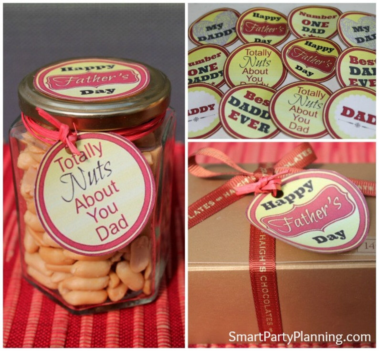 Retro Fathers Day Printables Instant Download - Etsy