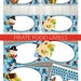 Pirate Party Food Labels Instant Download Pirate Decor - Etsy