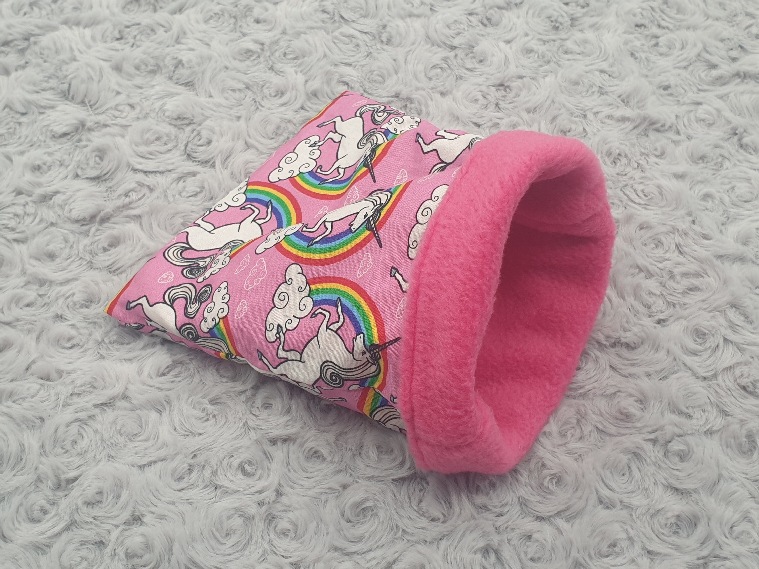 Snuggle Sack Pocket Pouch Cosy Bed Bag Guinea - Etsy UK