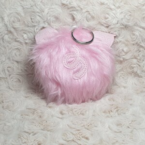 Plush Pink Pig Keyring, Keychain, Bag Charm, Gift, Cute Plushie. - Etsy UK