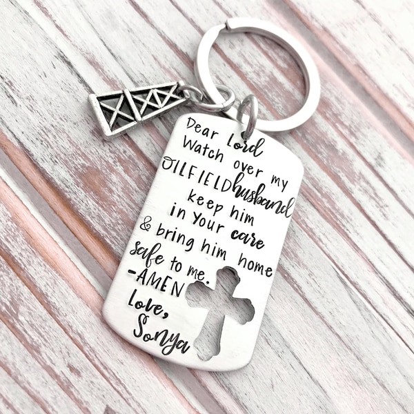 Oilfield Husband - Etsy
