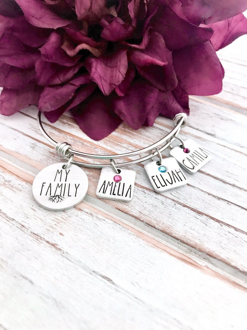 My Family Roots Rooted Wife Mom Mother Momma Grandmother - Etsy