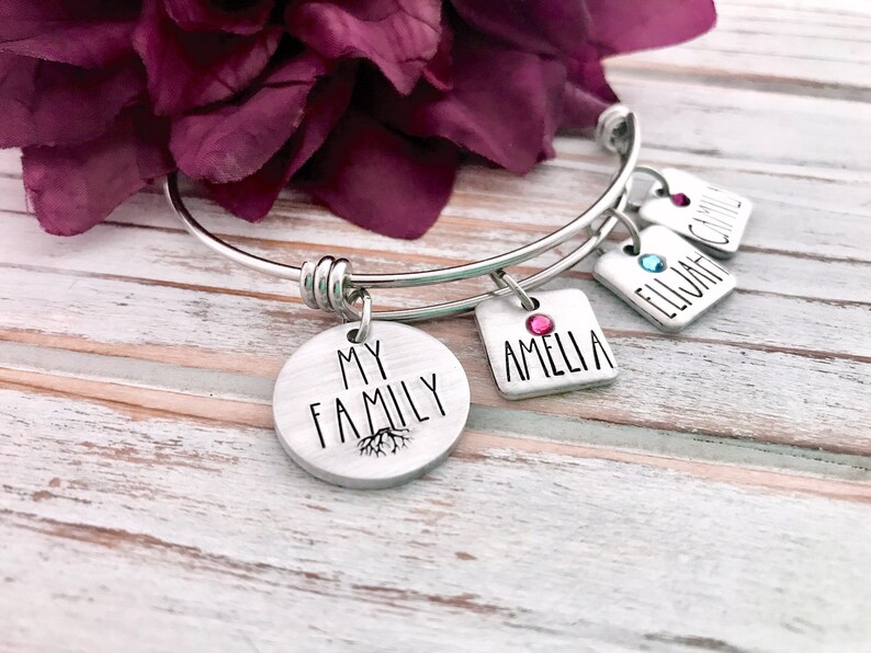 My Family Roots Rooted Wife Mom Mother Momma Grandmother - Etsy