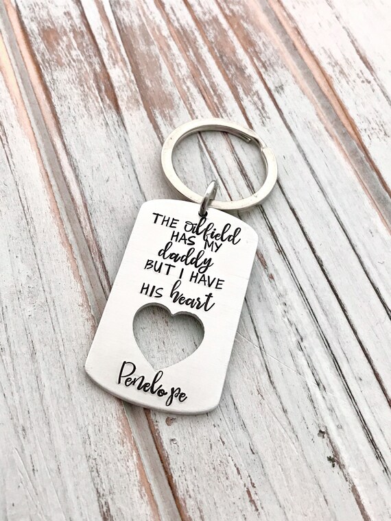 The Oilfield Has My Daddy but I Have His Heart Daughter | Etsy