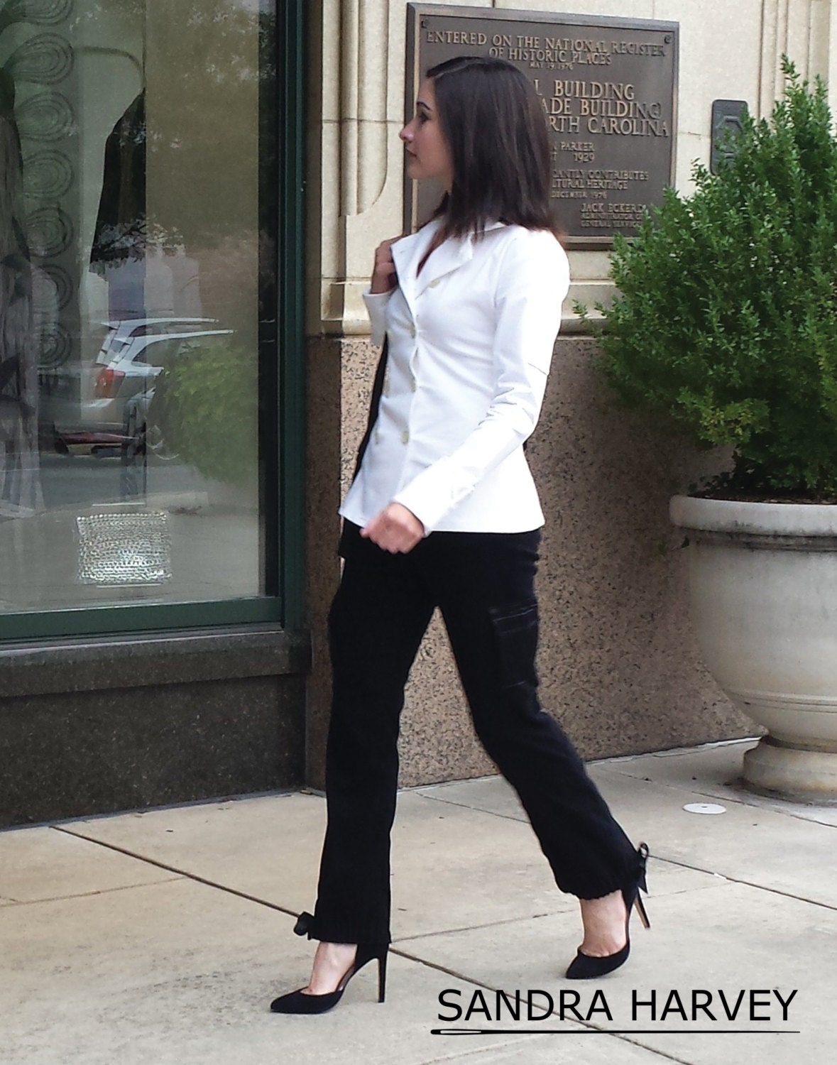 Classic Brigade Chef Coat - White - Etsy