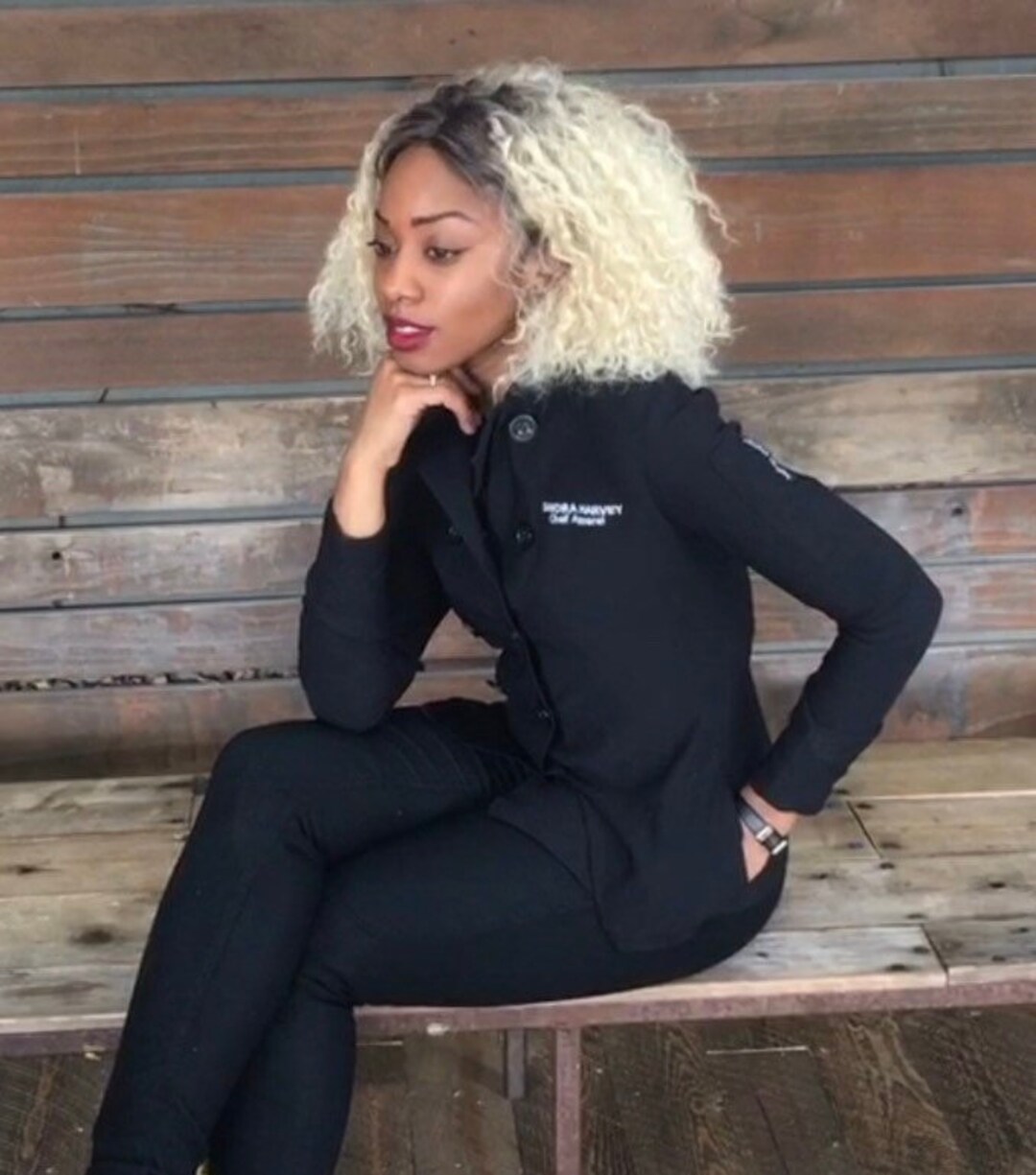 Classic Brigade Chef Coat - All Coats Are Hand Cut and Sewn. Please ...
