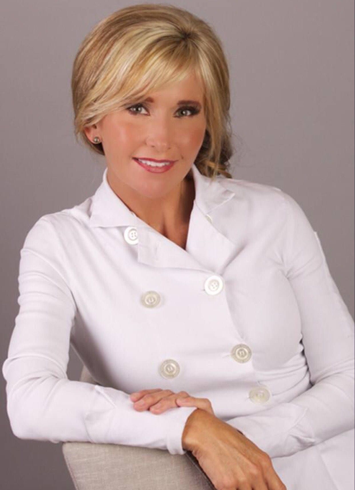 Classic Brigade Chef Coat - White - Etsy