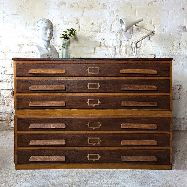 Architects Drawers - Etsy UK