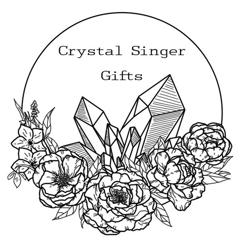 CrystalSingerGifts - Etsy