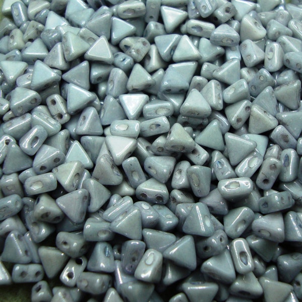 Triangular Beads - Etsy