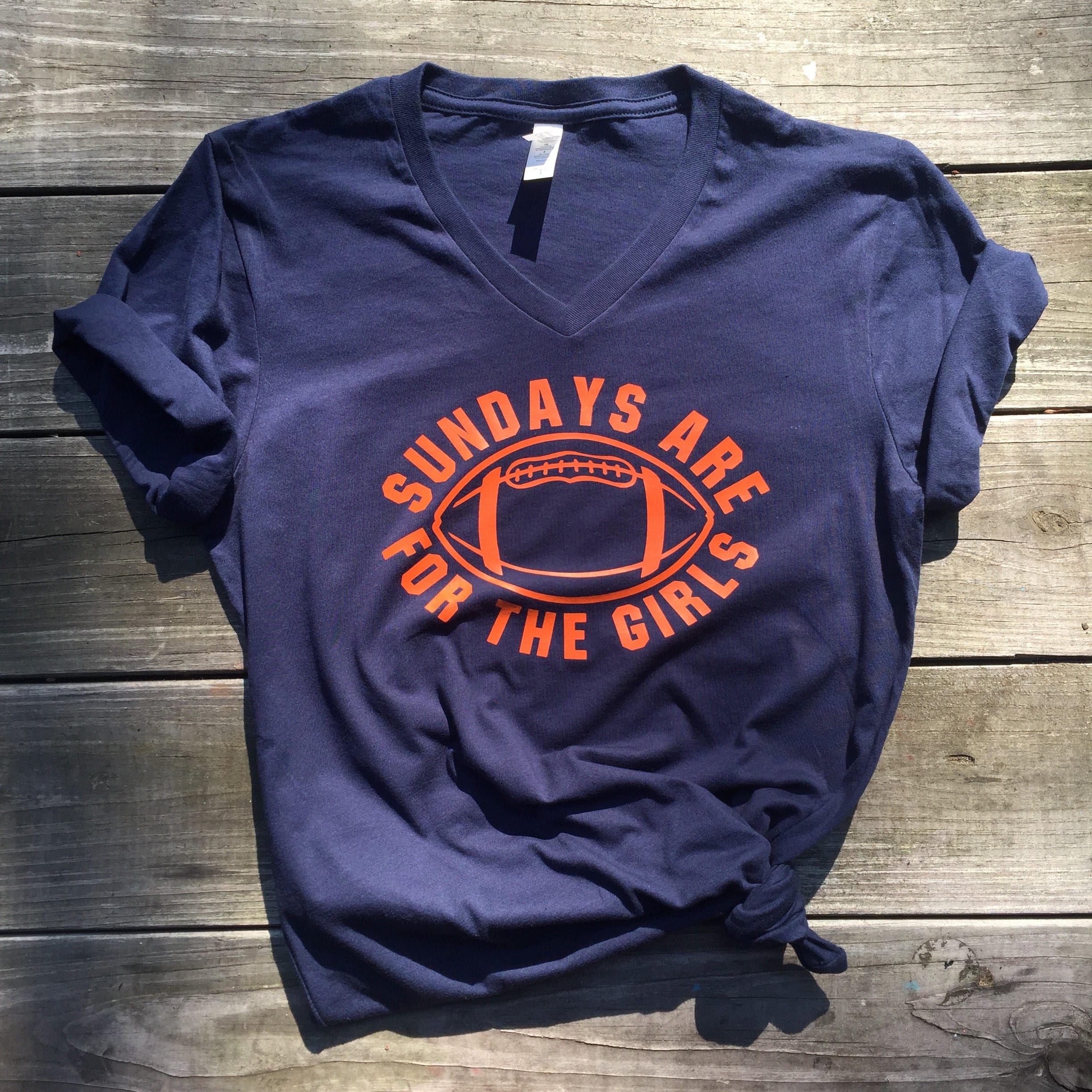 Sunday Funday Girl Shirt