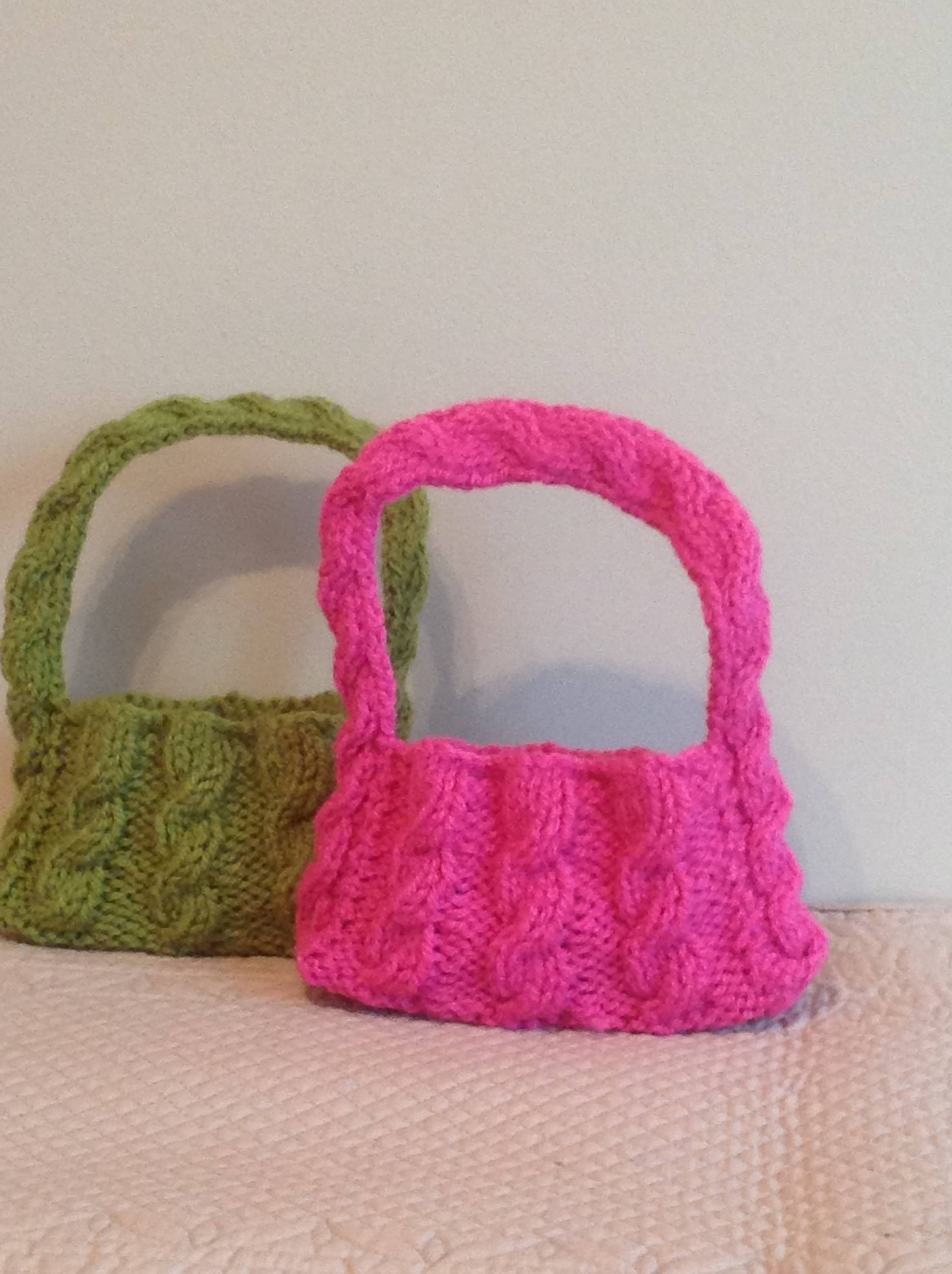 Dolls Fashion Clothes Knitting Pattern for 14 Inch Doll. PDF Instant ...