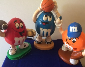 M and m collectibles | Etsy