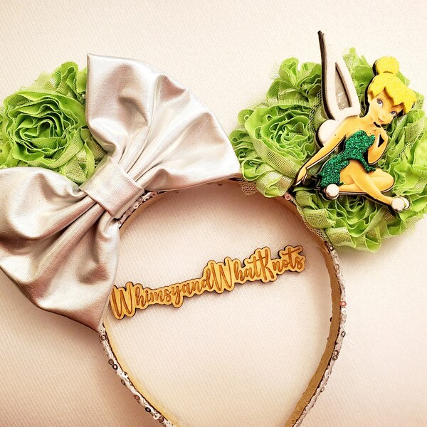 Tinkerbell Ears Etsy