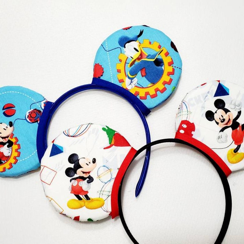 Mickey Ears for Boys - Etsy