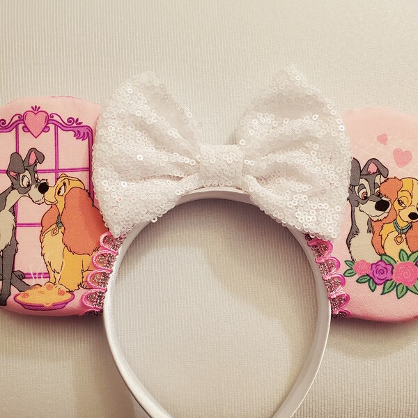 Lady and the Tramp - Etsy