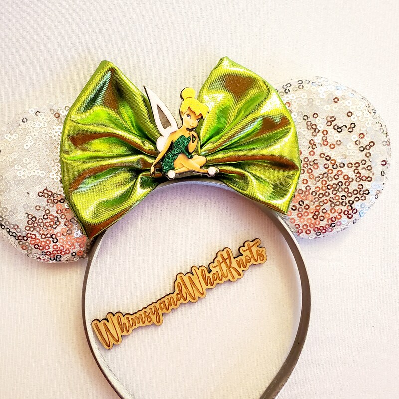 Tinkerbell Ears Etsy