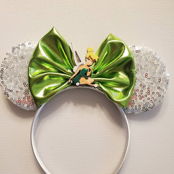 Tinkerbell Ears Etsy