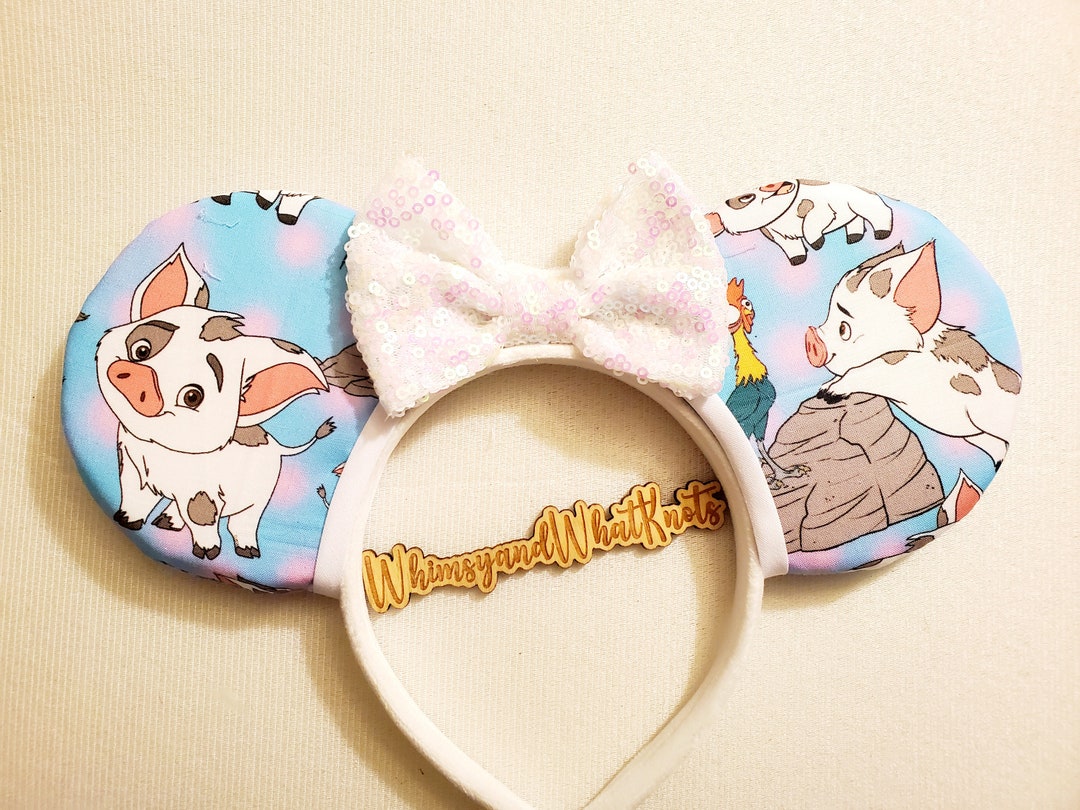Pua Mouse Ears - Etsy