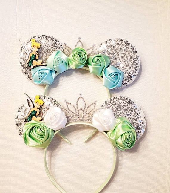 Tinkerbell Mouse Ears - Etsy