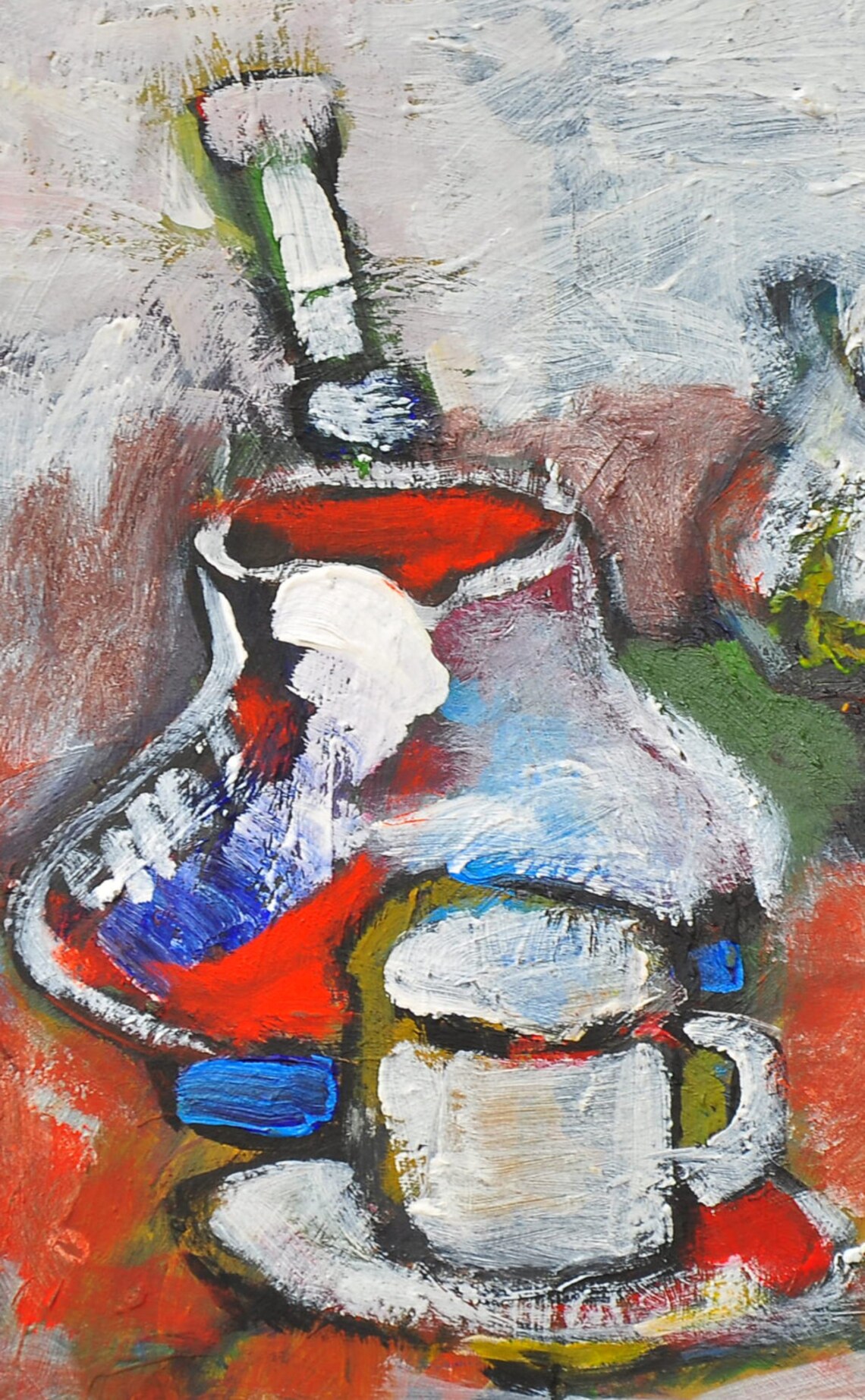 Still Life Coffee in the Morning Little Still Life - Etsy