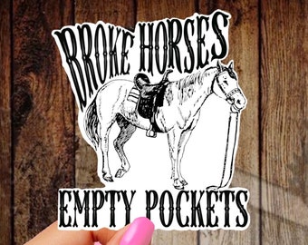 Horse Trailer Decal Trail Riding Lifes a Journey - Etsy