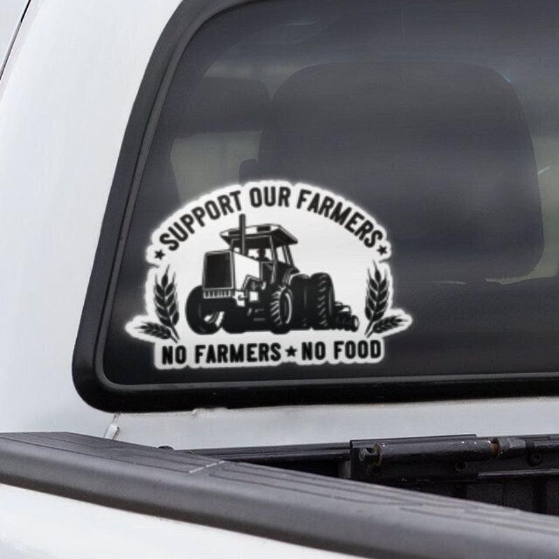 Farm Decals - Etsy