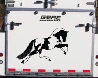 Wild and Free Equestrian Decal Gift Horse Vinyl Decal for - Etsy