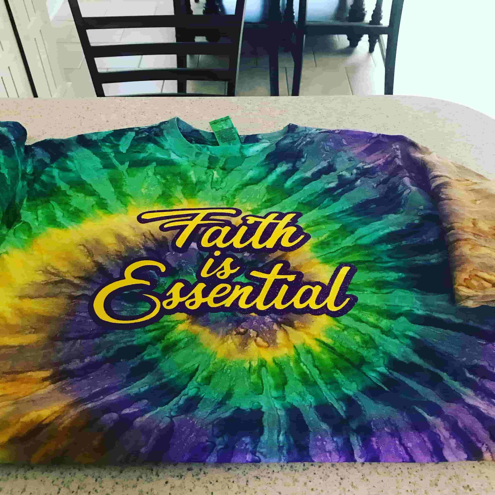 Faith is Essential Faith is Essential SVG Faith Shirt | Etsy