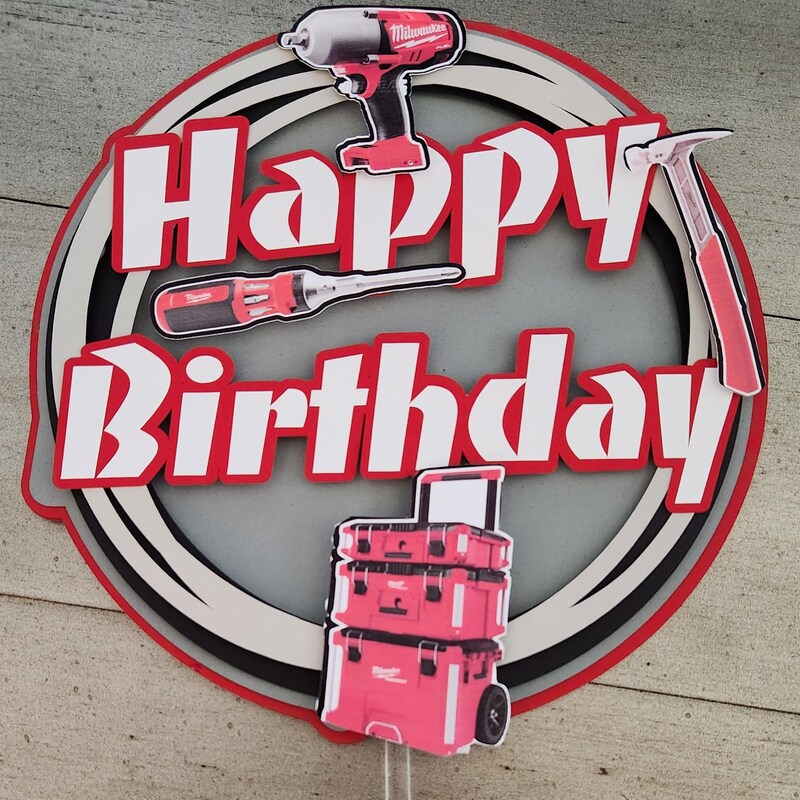 Milwaukee Tools - Etsy