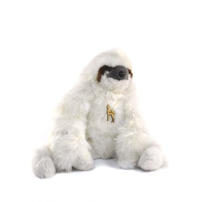 Sloth Stuffed Animal - Etsy