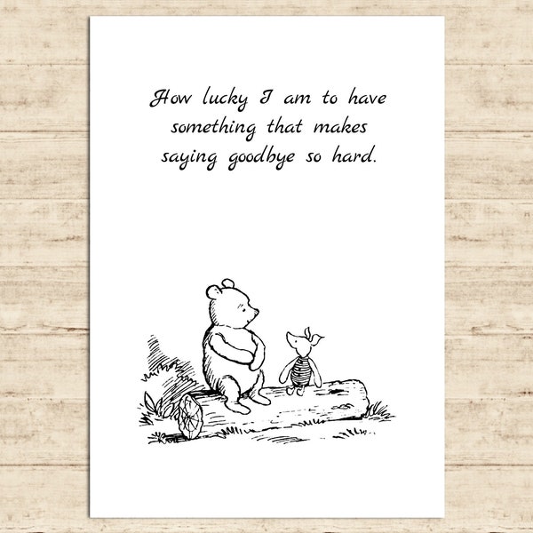 How Lucky I Am - Etsy