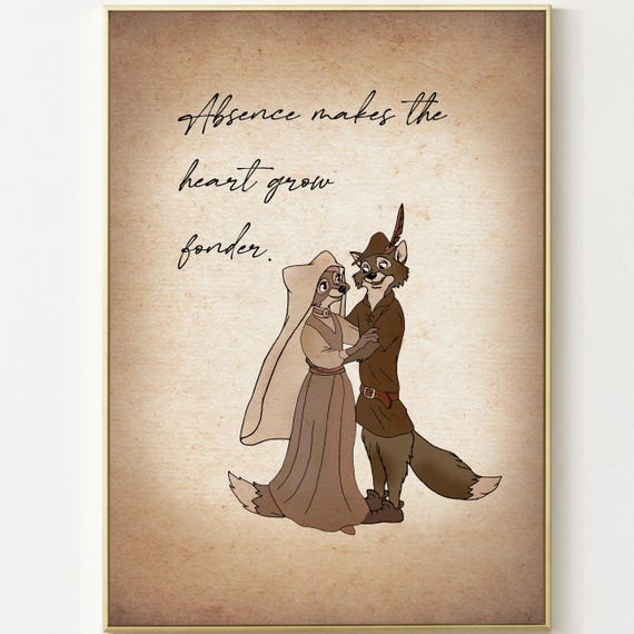Robin Hood Love Quotes Robin Hood (1973) Brian Bedford As Robin Hood