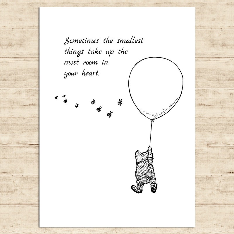 Winnie the Baby Things - Etsy