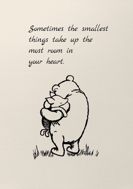 The Smallest Things