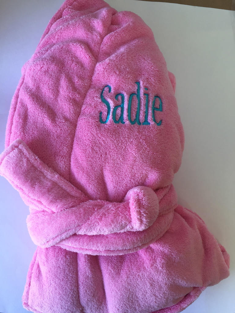 Robes for Children Children's Bathrobe Boys Robe Girls - Etsy