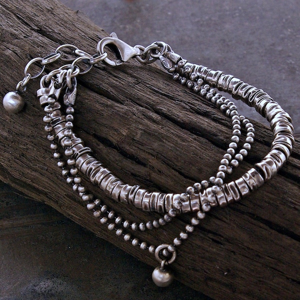 Modern Bracelet - Etsy