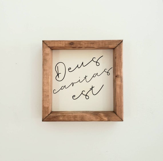 God Is In Latin Love
