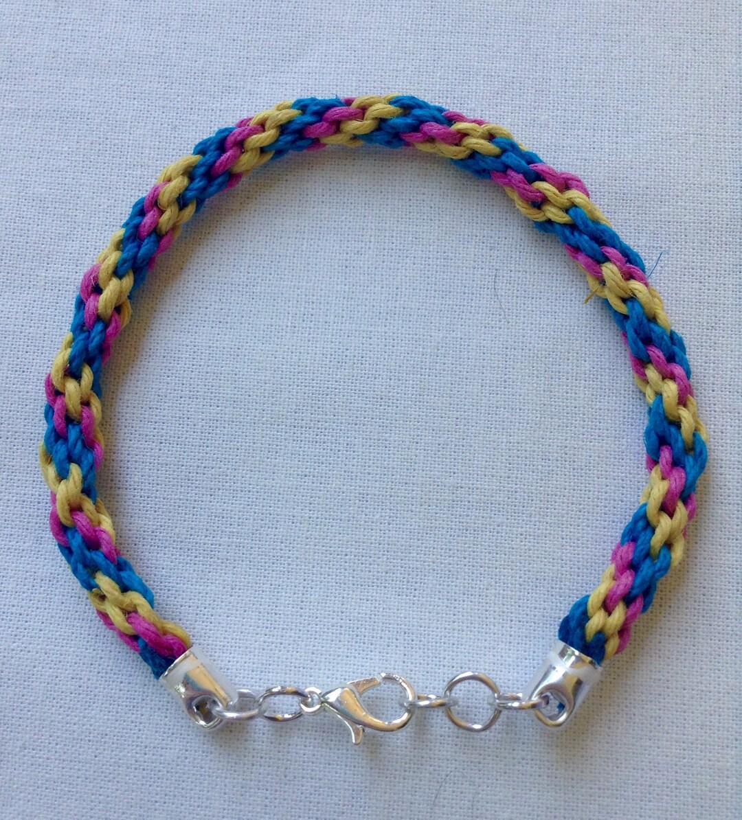 Pan Pride Bracelet - Etsy