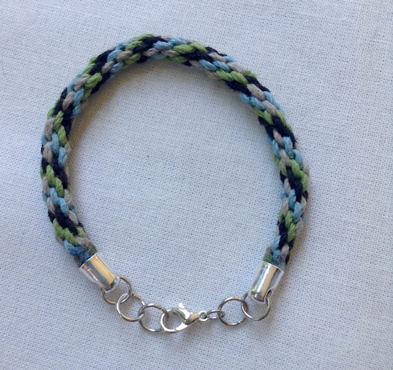 Quoiromantic Pride Bracelet | Etsy