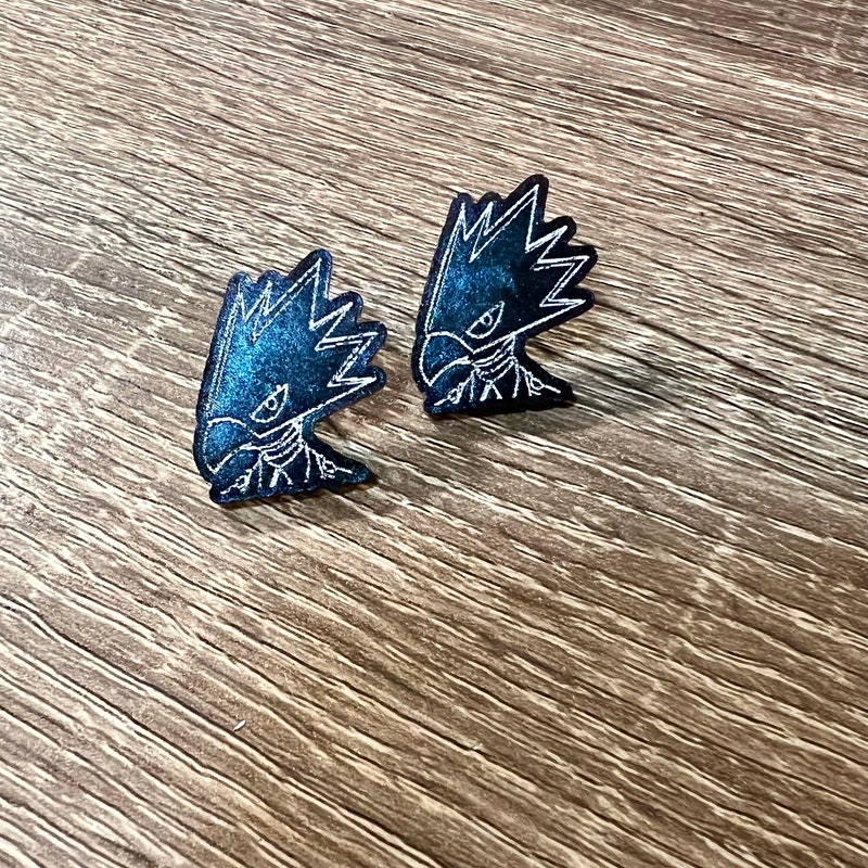 Mha Earrings - Etsy Australia