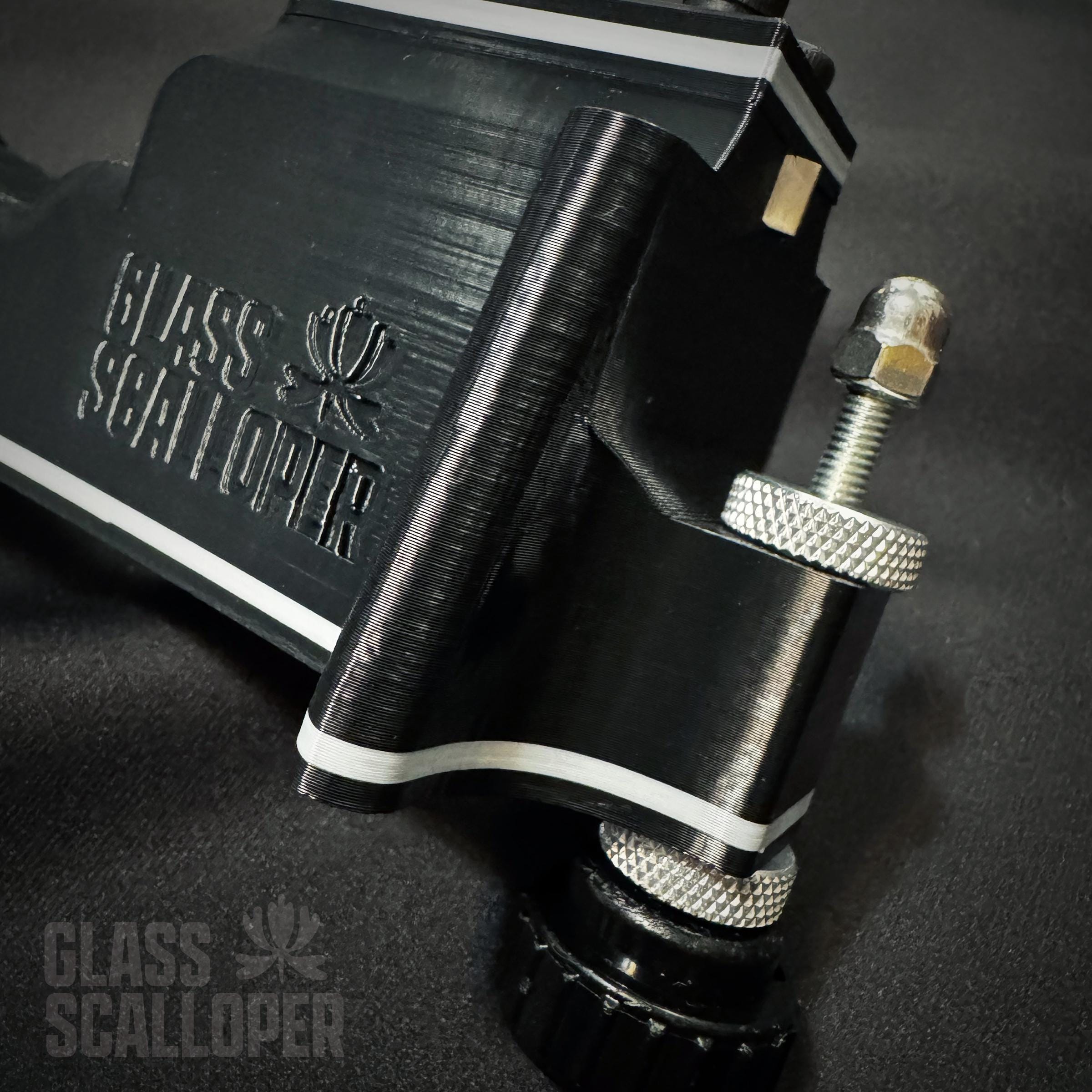 Glass Scalloping Tool - Etsy