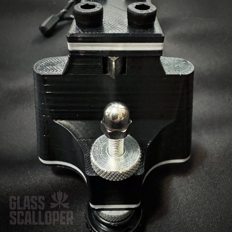 Glass Scalloping Tool - Etsy