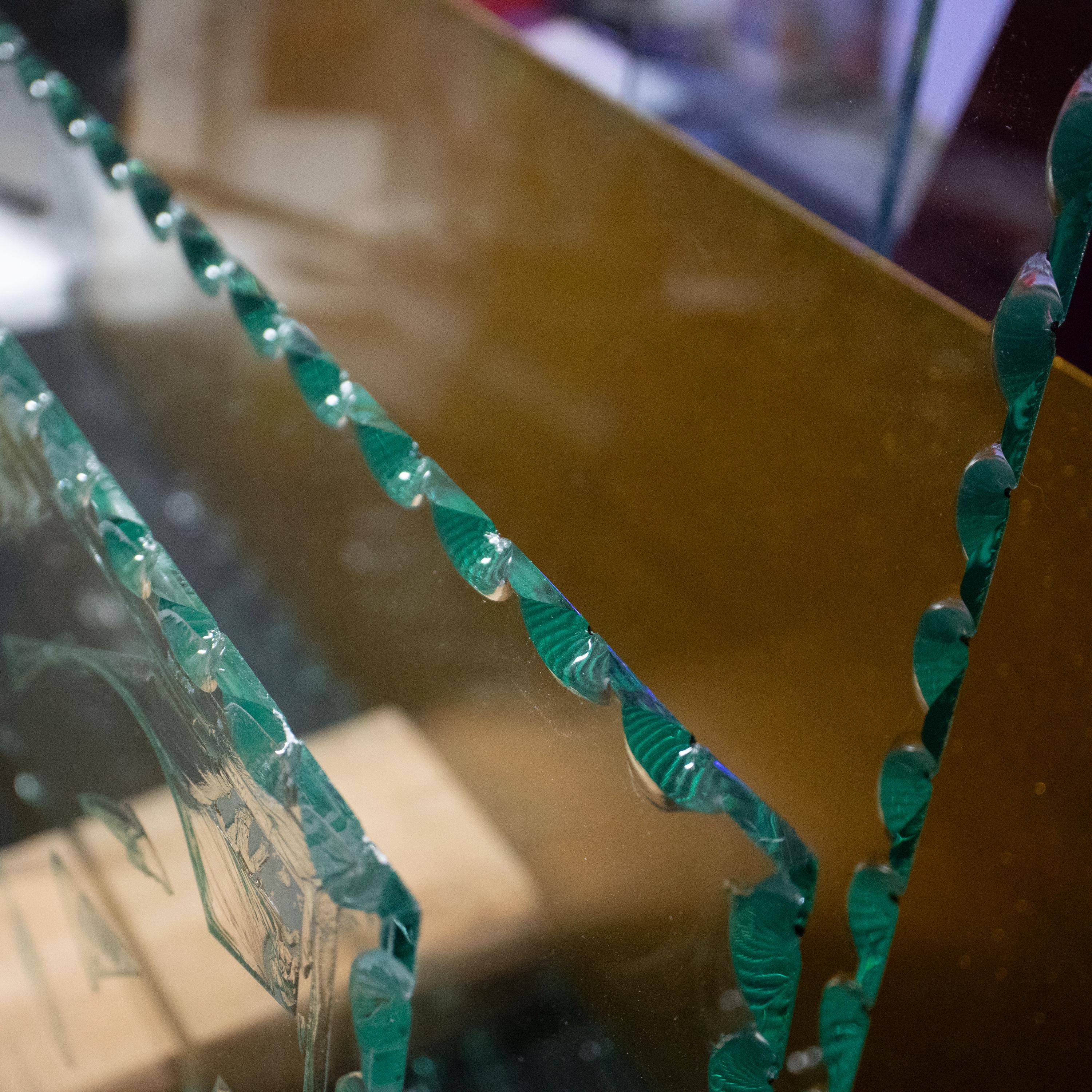 Glass Scalloping Tool - Etsy