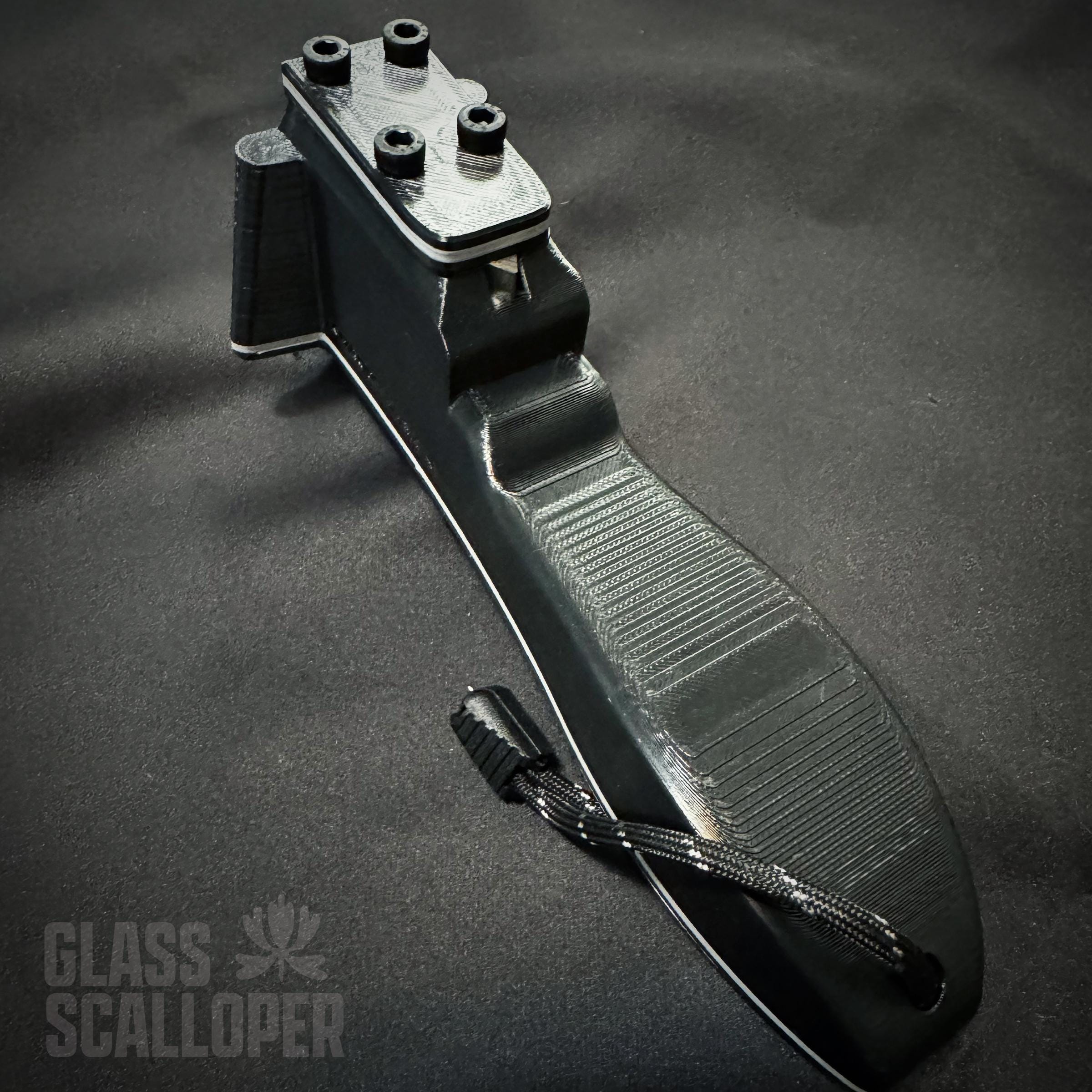 Glass Scalloping Tool - Etsy