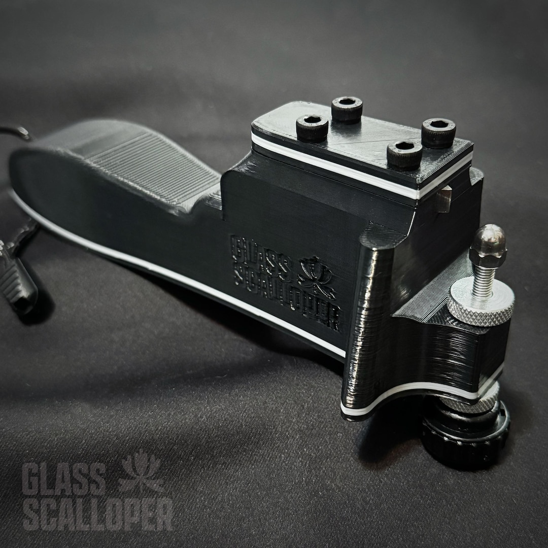 Glass Scalloping Tool - Etsy