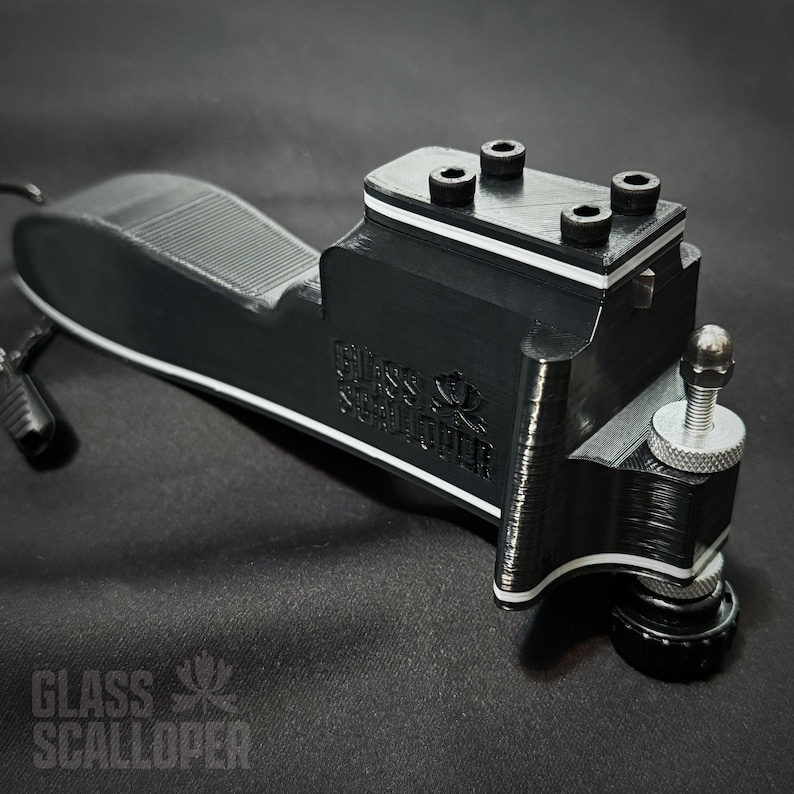 Glas Scalloping-Werkzeug - Etsy Schweiz