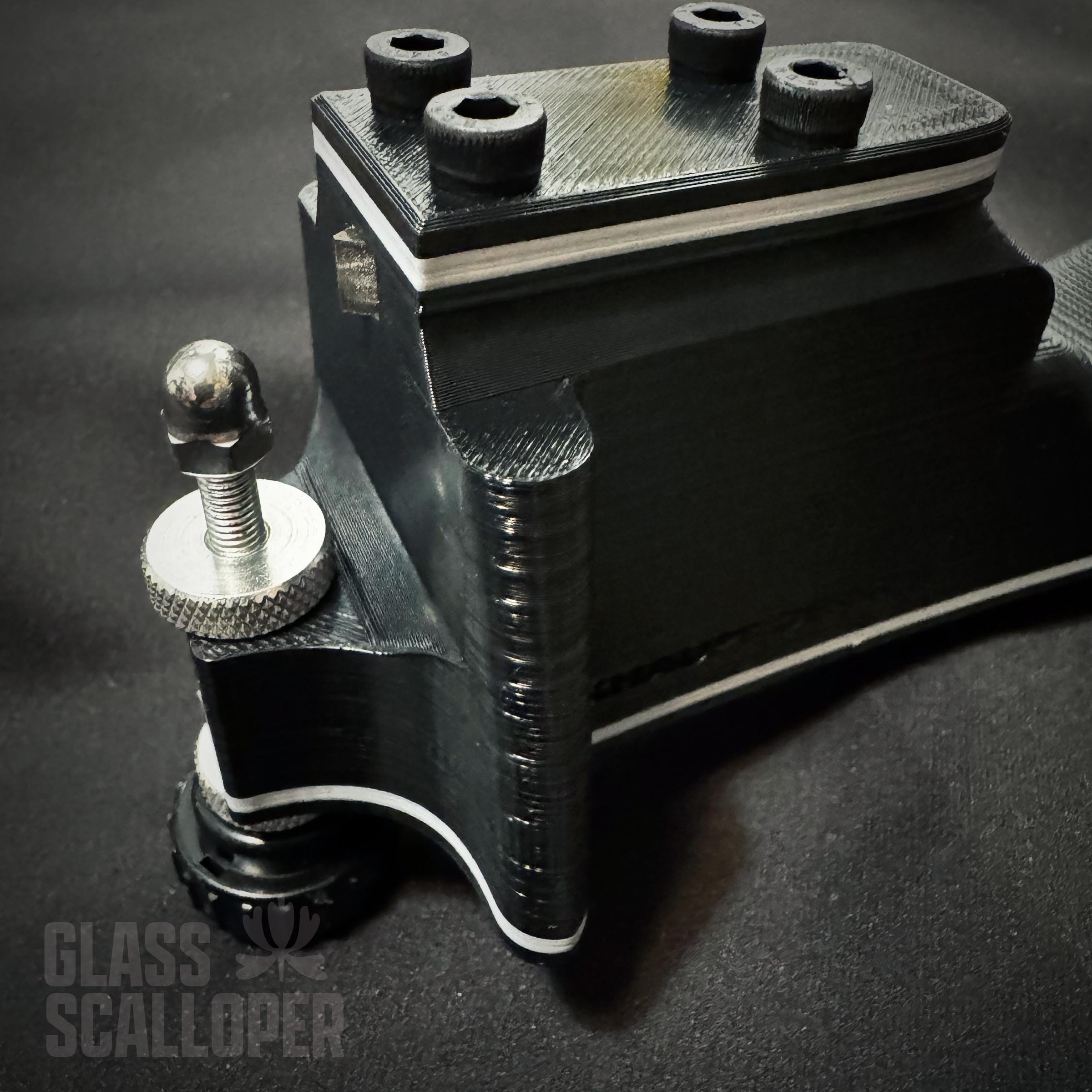 Glass Scalloping Tool - Etsy
